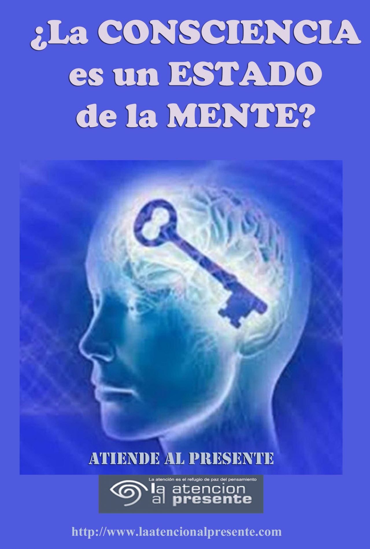 La consciencia es un estado de la mente La Atencion Al Presente