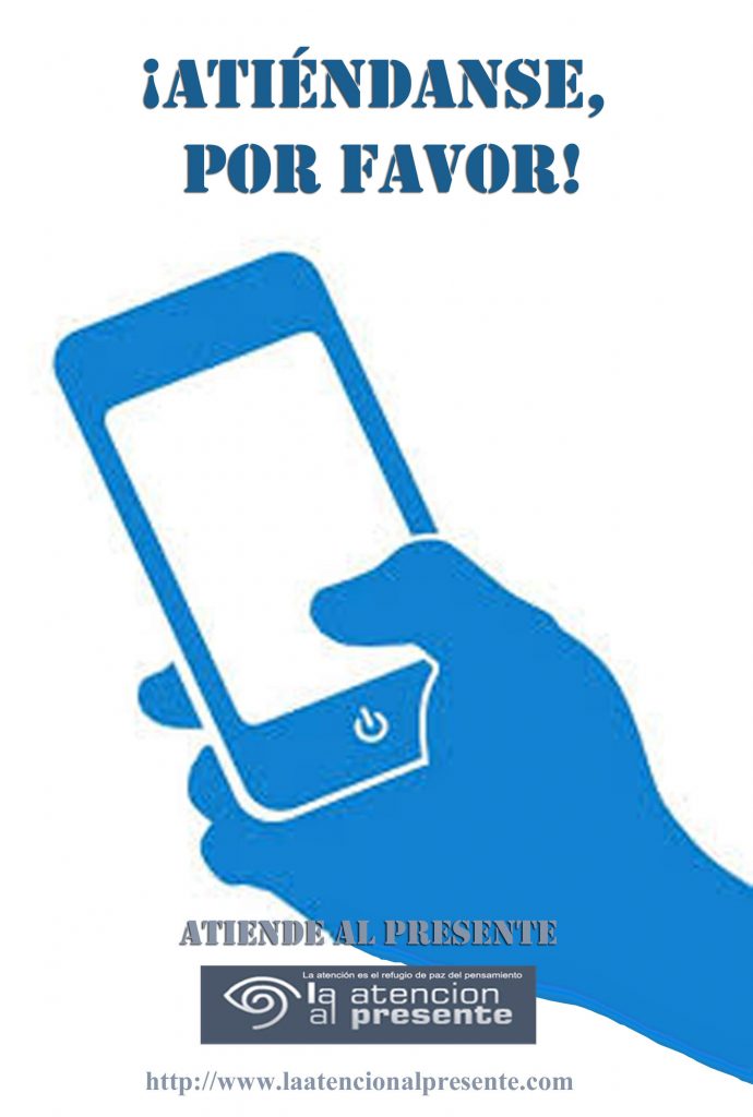Atiéndase Por Favor